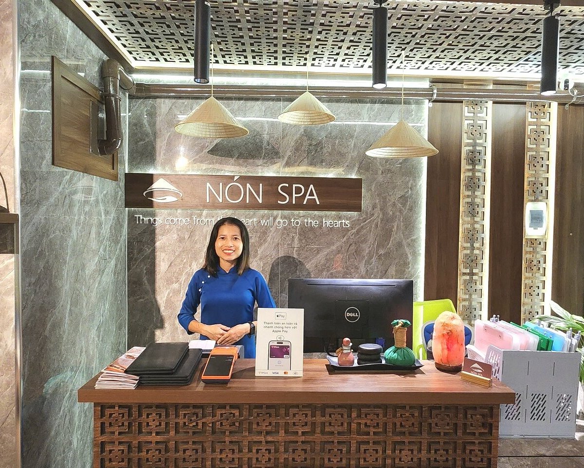 10 địa điểm spa tốt nhất tại Đà Nẵng - Levénin Spa Đà Nẵng